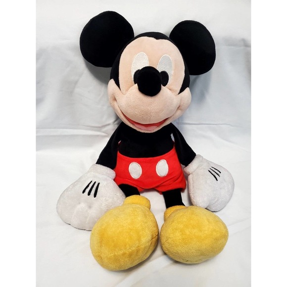 Disney | Toys | Disney Just Play Mickey Mouse Plush Toy 8 | Poshmark